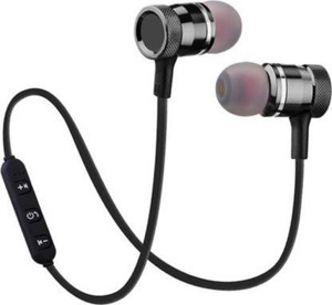 SYARA TEI_489C_Maget bt Neck Band Bluetooth Headset Bluetooth Headset ...