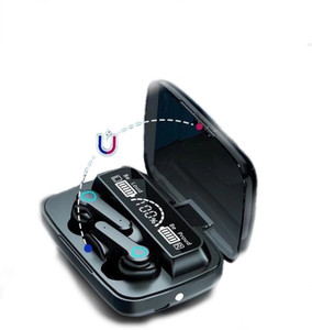 TECHMODE M19 PRO WIRELESS TWS Bluetooth Headset Price in India - Buy ...