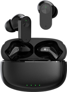 TECHFIRE Alpha TWS Earbuds with 100 HRS Playtime,(50ms Low Latency ...