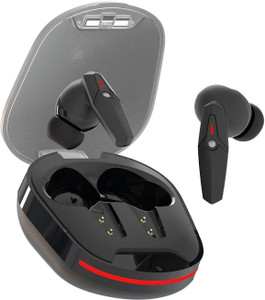 WINGS 105 Wireless in Ear Earbuds with Mic, RGB LED Gaming Design ...