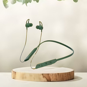 GUGGU BT Max Bluetooth Neckband Lightweight, Wireless Noise ...