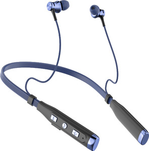 Ucool Nexa 100 Hours Playtime Bluetooth Wireless Neckband headphones ...