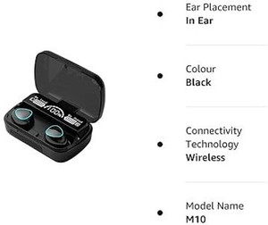 GR-TECH m10c Bluetooth Price in India - Buy GR-TECH m10c Bluetooth ...