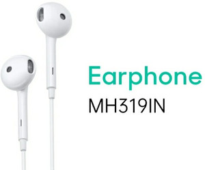 OPPO MH319 Wired Price in India - Buy OPPO MH319 Wired Online - OPPO ...