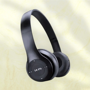 TWS HD Audio Bluetooth Headphones with Foldable Design and Flexible ...