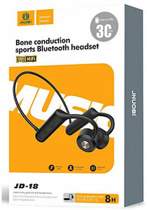 JNUOBI Bone conduction motion Bluetooth Earphone-JD-18 Bluetooth Price ...