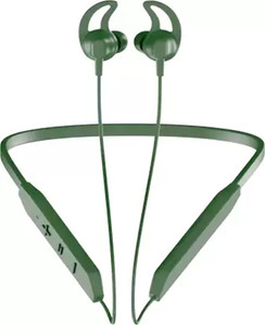 netpaa BT-MAX Rockerz Wireless Bluetooth Headsets / Green BT38 ...