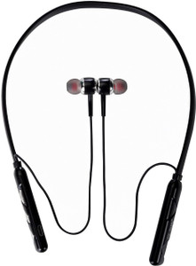 TAN COLLECTION Earphones All Smartphone Flex in Ear Earphones with Mic ...