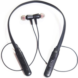 XBN b11 bluetooth NECBAND HEDSET 01 Bluetooth Headset Price in India ...
