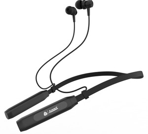 Aroma NB119 Last 36 Hours Playtim Dual Pairing Bluetooth Neckband ...