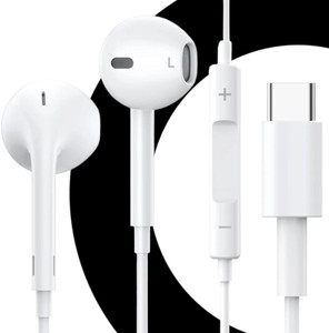 Bxeno Type C Handsfree with Mic Note 20/Note 10/Note 9/ Note 8[49GBL ...