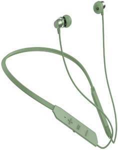 ENMORA BT Max Wireless in Ear Earphones with Neckband dfg14 Bluetooth ...