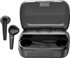 WRADER Exclusive Edition TWS M11 Earbuds with Touch Control LED Charge ...