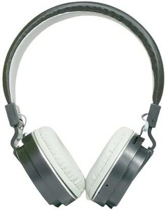 GADGETSTORE Headphone Black Bluetooth Headset Price in India - Buy ...