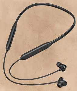 Wrixty Neckband with Fast Charge,40Hrs Battery Life,High Bass,Bluetooth ...