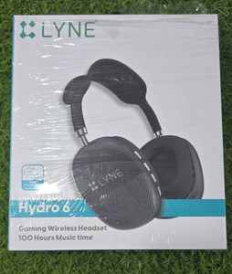 LYNE Hydro 6 Gaming Headphone Bluetooth & Wired Gaming Price in India ...