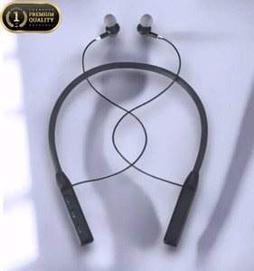 house of common Durable Build Neckband: 30 Hour Battery & Superior ...