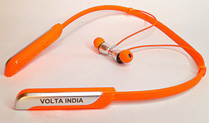 VOLTA INDIA 40 Hrs PlayTime 250Hrs Standby Fast Charging Dual Paring HD ...