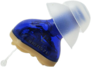 Anu GM 910 Blue Ear Machine- Invisible Smallest Mini Wireless Model ...