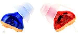 Dishan Hearing Amplifier for Seniors Adults with Auto Noise Cancelling ...