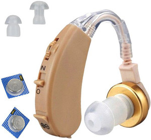 A-XOON B-19 Small sound amplifier noise filtered battery powered ...