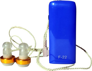 ETHIGEN Axon F-22 Hearing Machine With VCord & 1 Single Cord Free for ...