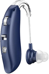 Balson AG-7106 Rechargeable Hearing Aid with Bluetooth Connectivity ...