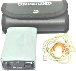 Unisound Power Tone Sound Amplifier Mini Pocket Model In the Ear ...