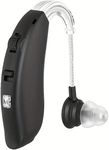 Balson AG-7106 Rechargeable Digital BTE Hearing Aid with Auto Noise ...