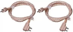 rsc healthcare Hearing Aids Wire Hearing Aid Wire 2 Pin (Pack Of 2 ...