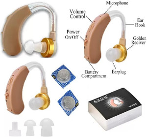 RnB Ear Machine V-163 wireless Kaan ki Machine Behind the Ear Suitable ...