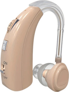 Balson 16Channel Rechargeable BTE Hearing Aid, RIC Style, Adjustable ...