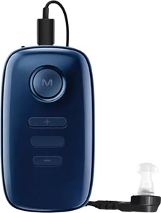 Balson AK-690 16 Channels Digital Rechargeable Hearing Aid Machine for ...