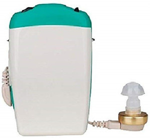 MCP F18 F 18 Pocket Model Hearing Aid Hearing Enhancer Ear Machine ...