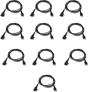 Cityhealth 2 Pin Black(Pack of 10 pcs) Color hearing aid wire for ...
