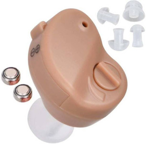 Ax-on B In-Ear Mini Sound Amplifier Aid Adjustable Tone, Normal to ...