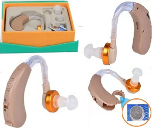 RnB Ear Machine BTE wireless Hearing Aid for Hearing Loss Person Ear ...