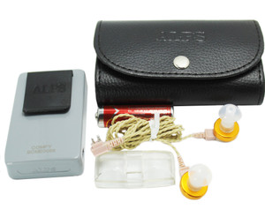 Anu Alps Comfy Ear Machine For Old Age- Sound Enhancement Amplifier ...