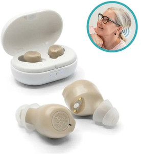 Balson AG-7902 Digital Hearing Aid with Touch Control and Magnetic ...