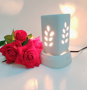 AL Asian Lily Ceramic Heat Diffuser Price in India - Buy AL Asian Lily ...