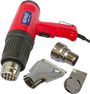Qualigen Heavy duty 2000W Electric Heat Gun Copper Element with 3 type ...