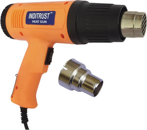 Inditrust new 2000W Electric Heat Gun with copper element 2000 W Heat ...