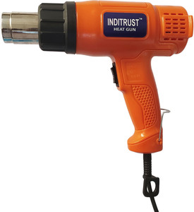 Inditrust 1pc Compact Heat gun with Copper Element 2000 W hot air gun ...