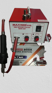 SLS INDIA -MAXX PAMA 850A SMD REWORK STATION (1-UNIT) 270 W Heat Gun ...
