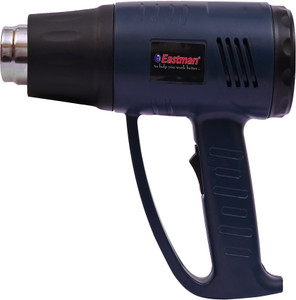 EASTMAN Heat Gun Temperature: I: 120-450°C, II: 120-700°C, Air Flow 250 ...
