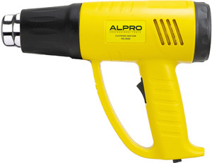 ALPRO HG2000 Heat Gun: Heavy Duty with Temperature Control, 2-Speed ...