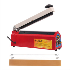 GANGA 8 inch Pouch Sealer, Pepsi Packing Machine, Poly Sealing Machine ...