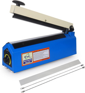 Hi Tech Impulse 10 Inch Poly Sealing Machine pouch plastic bag packing ...