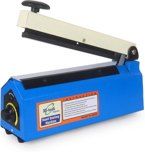Hi Tech Impulse 8 Inch Poly Sealing machine, Pouch, Plastic Bag Packing ...