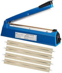 Corslet Sealing Machine 12 Inch Packing Machine Polybag Sealer With ...